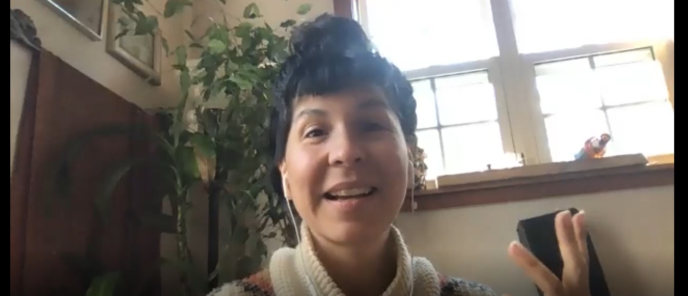 An Hour with Elizabeth Colon Nelson – American College Theatre Festival ...