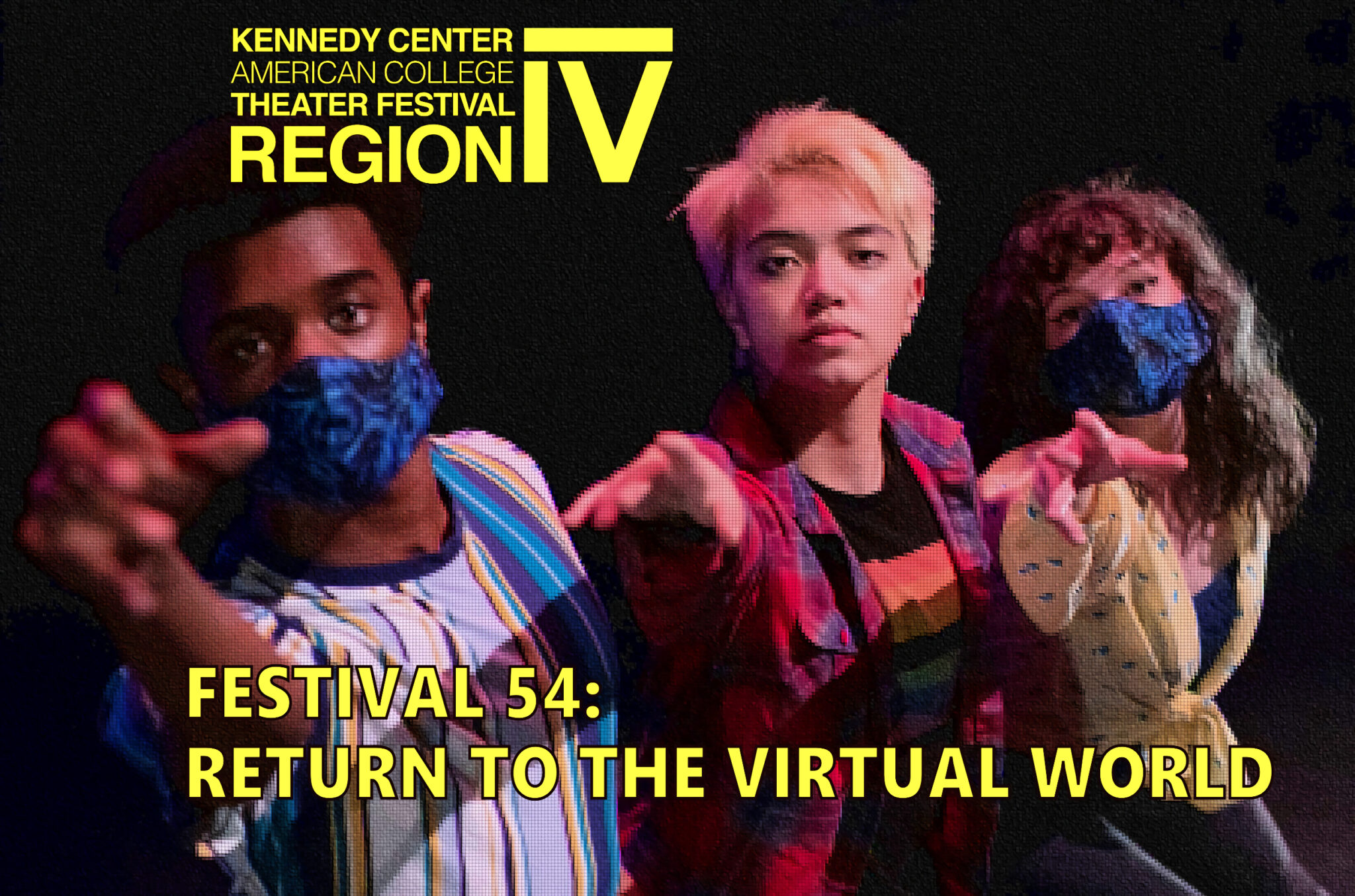 REGISTRATION IS OPEN! – American College Theatre Festival Region IV
